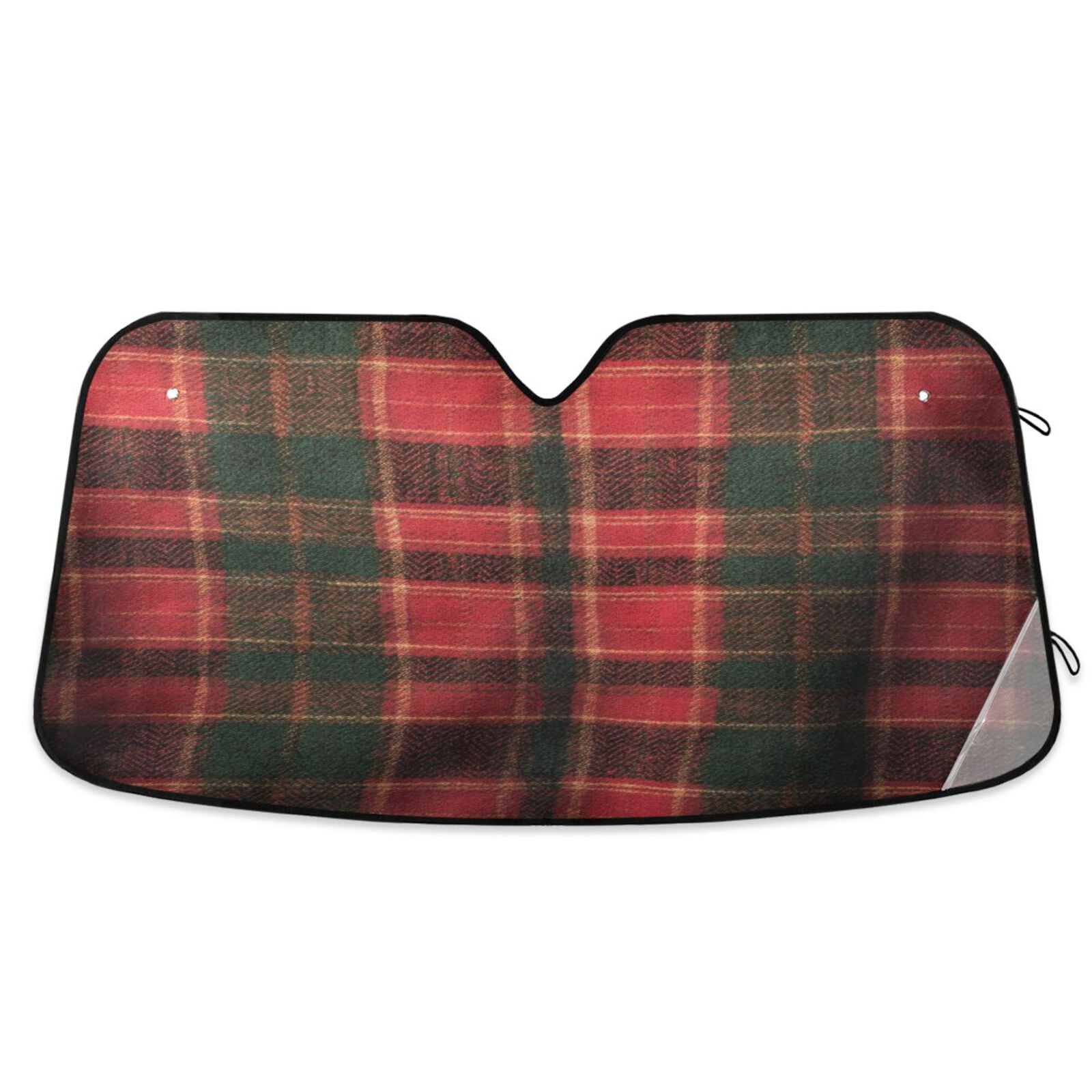 Windshield Sun Shade for Cars, 55"x27.6" Foldable Car Sun Shade with ...