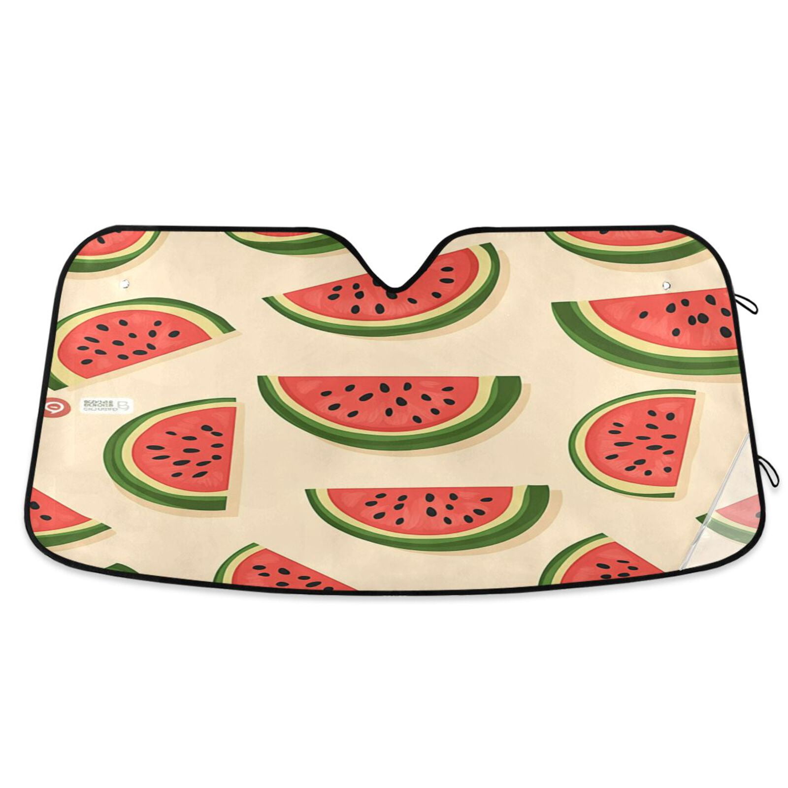 Windshield Sun Shade for Cars, 55"x27.6" Foldable Car Sun Shade with ...