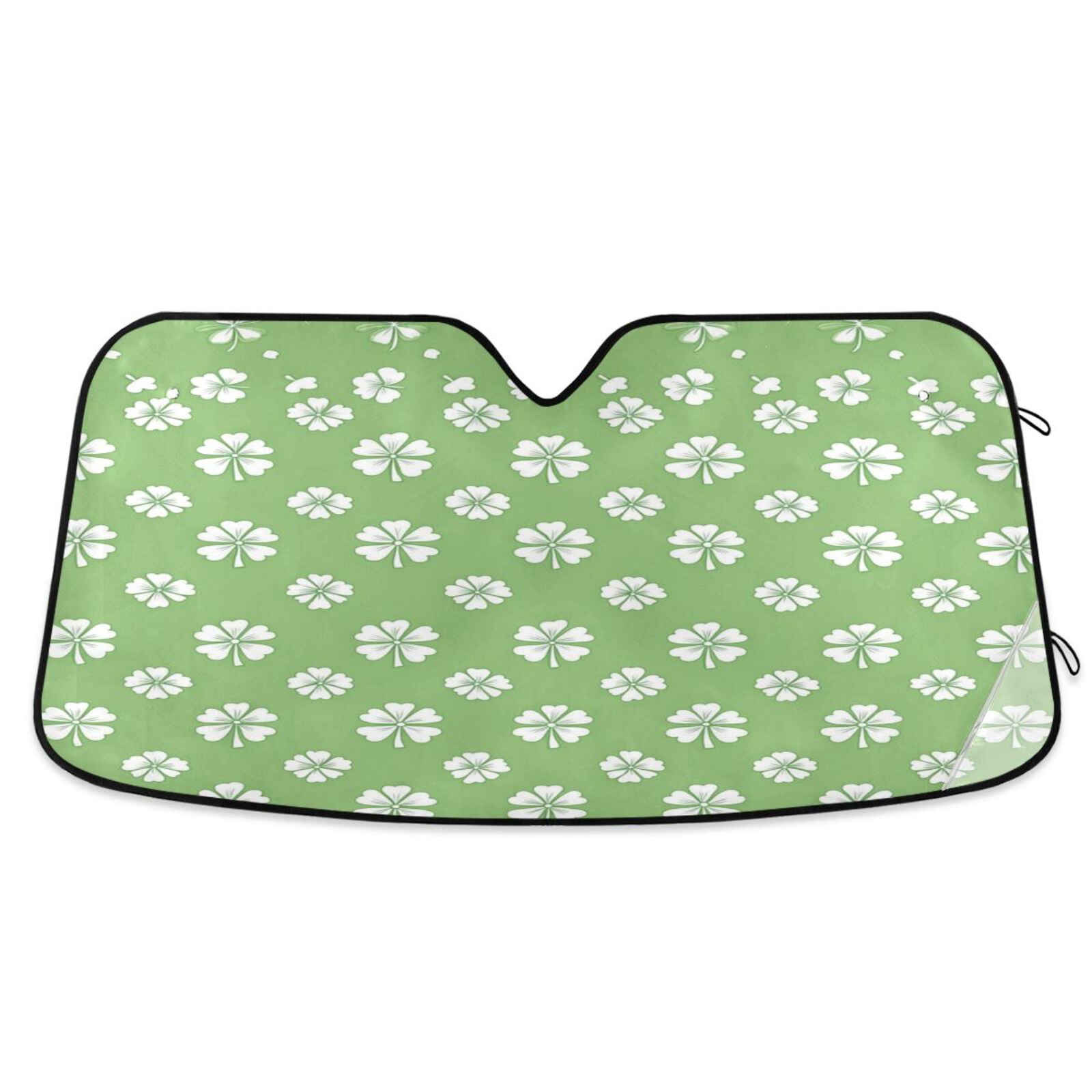 Windshield Sun Shade for Cars, 55"x27.6" Foldable Car Sun Shade with ...
