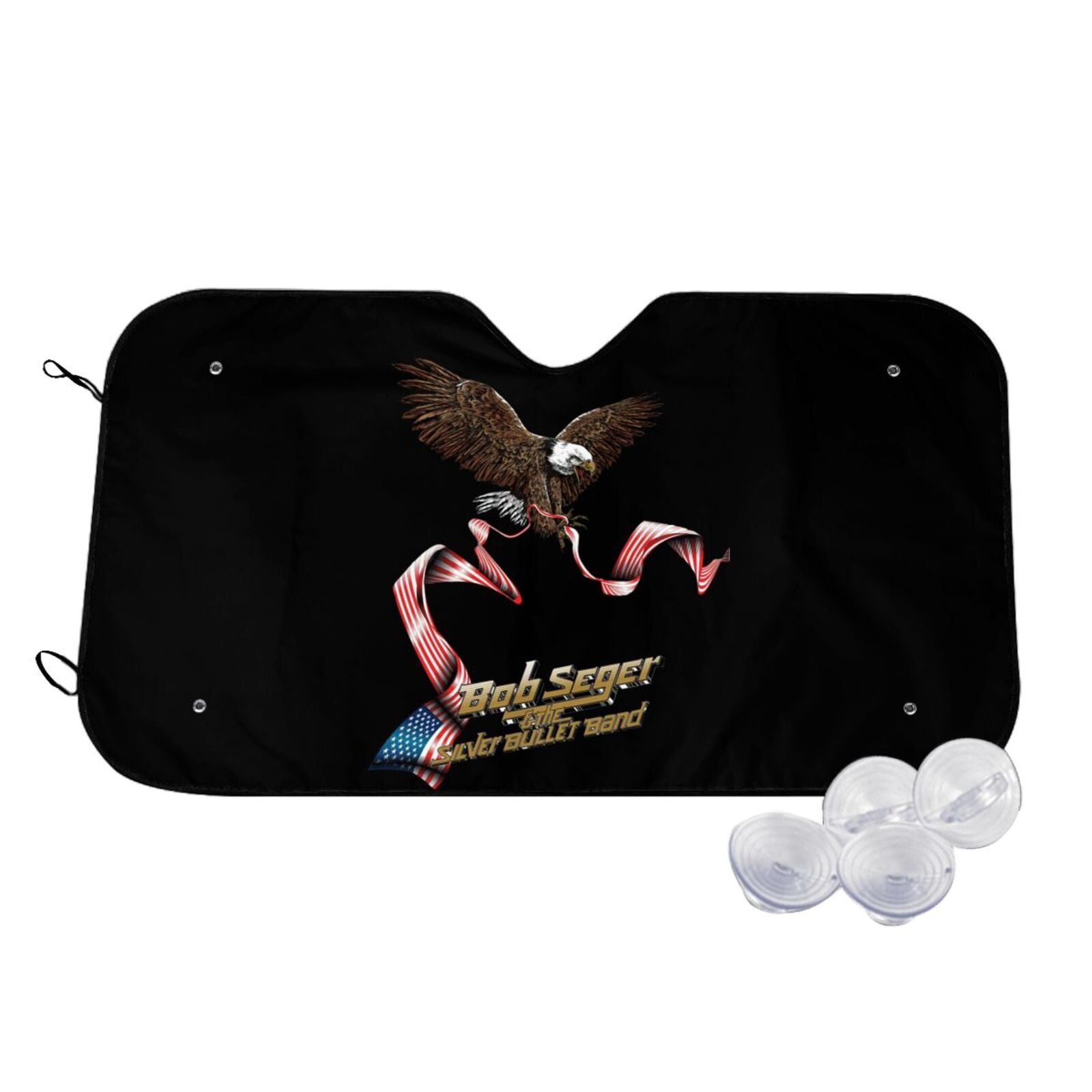 Windshield Sun Shade Cool Foldable Sun Shade for Bobo Segers Sun Visor ...
