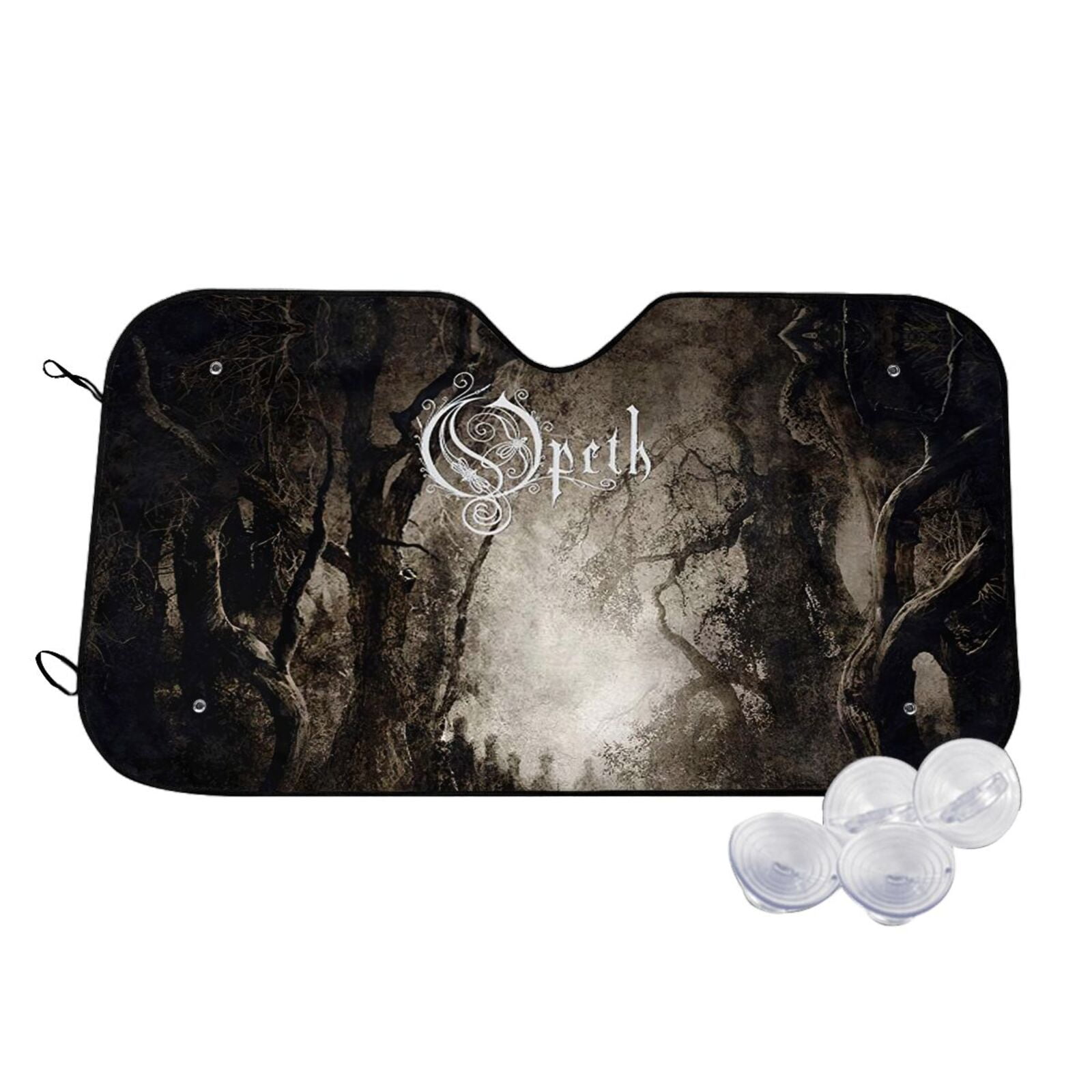 Windshield Sun Shade Cool Foldable Window Sunshade Cover for o peth Sun Visor Protector ...