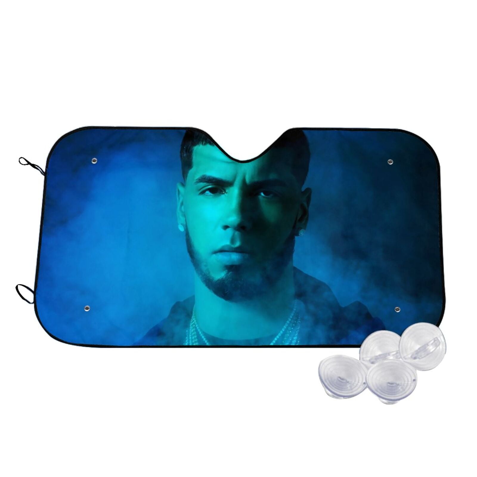 Windshield Sun Shade Fashion Foldable Sun Shade for Cool AA Sun Visor ...