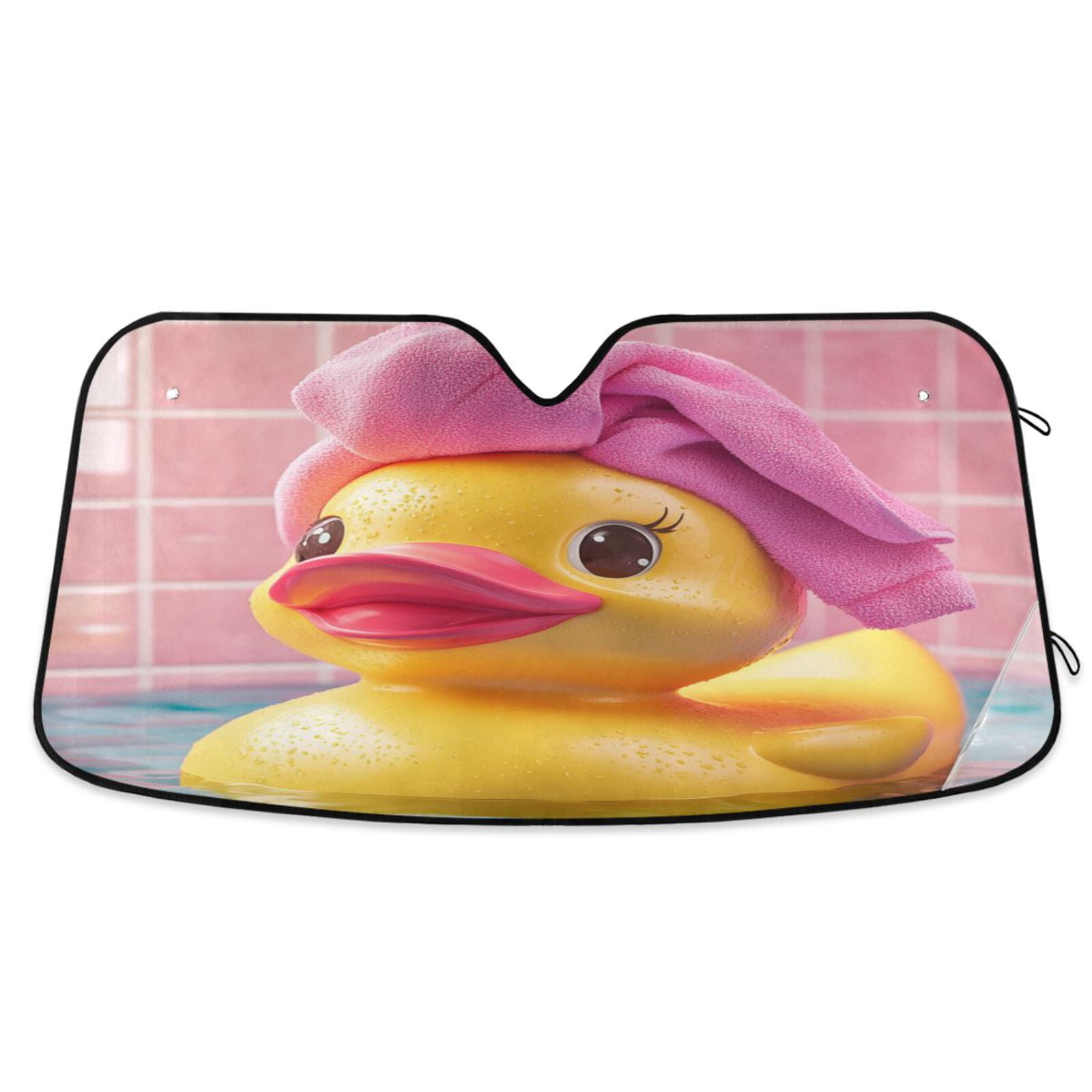 Windshield Sun Shade Foldable Car Sun Visor Blocks Max UV Rays for Most ...