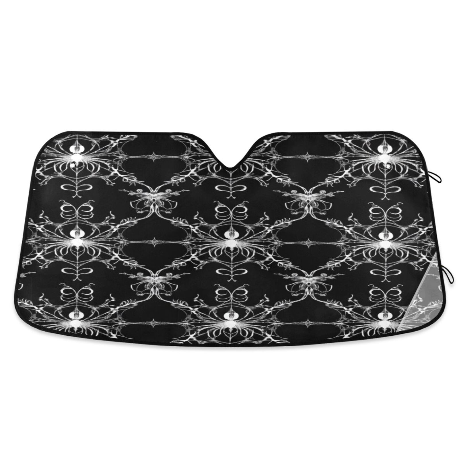 Windshield Sun Shade Foldable Car Sun Visor Blocks Max UV Rays for Most ...