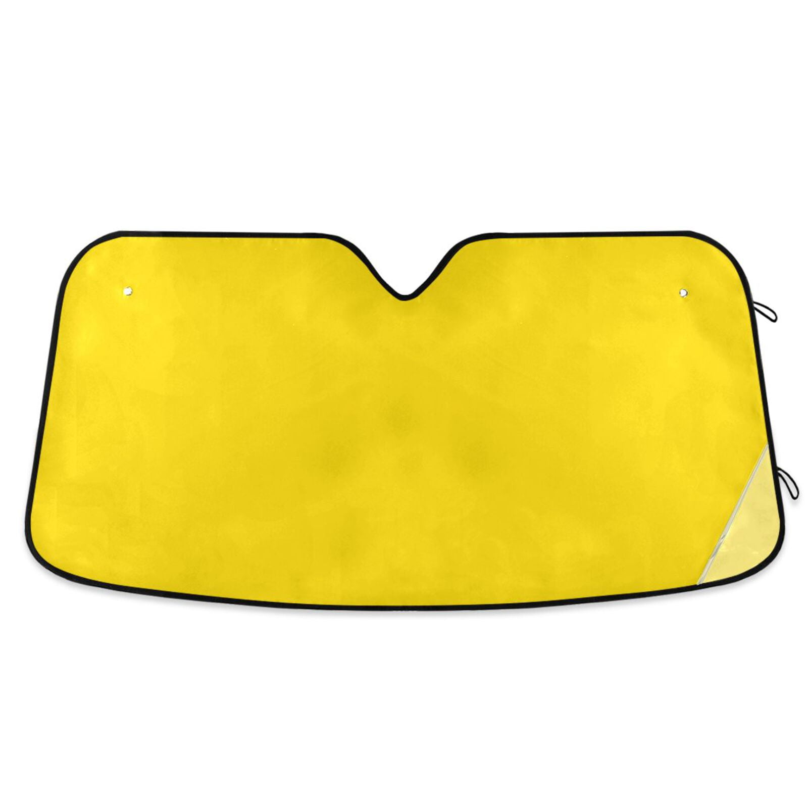 Windshield Sun Shade Foldable Car Sun Visor Blocks Max UV Rays for Most ...