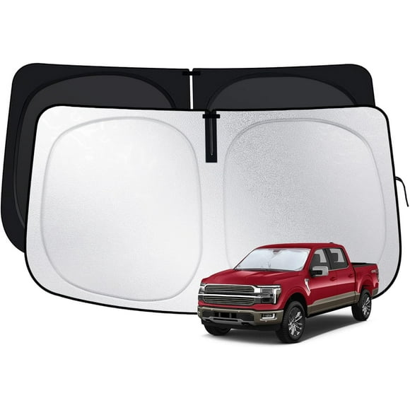 Ford F150 Window Shade