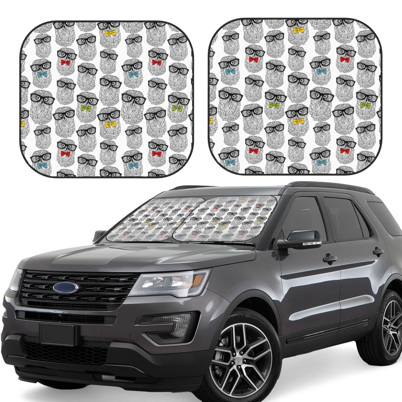 Nerdy sunshade store