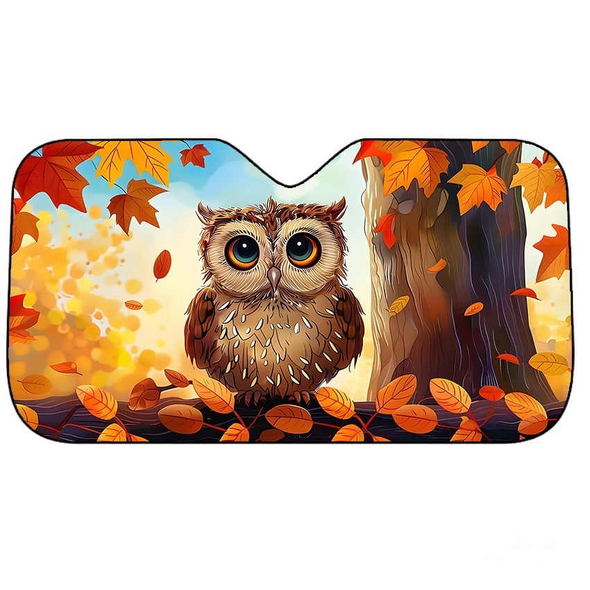 Windshield Sun Shade The Office Windshield Sun Shade Car Front Window ...