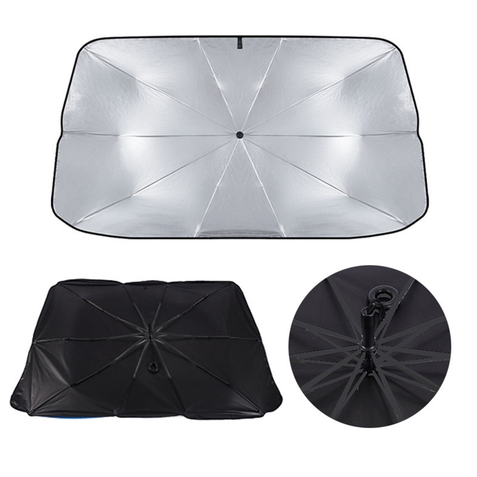 Windshield Sun Shade Umbrella Sun Protection Sun Protector Parasol ...
