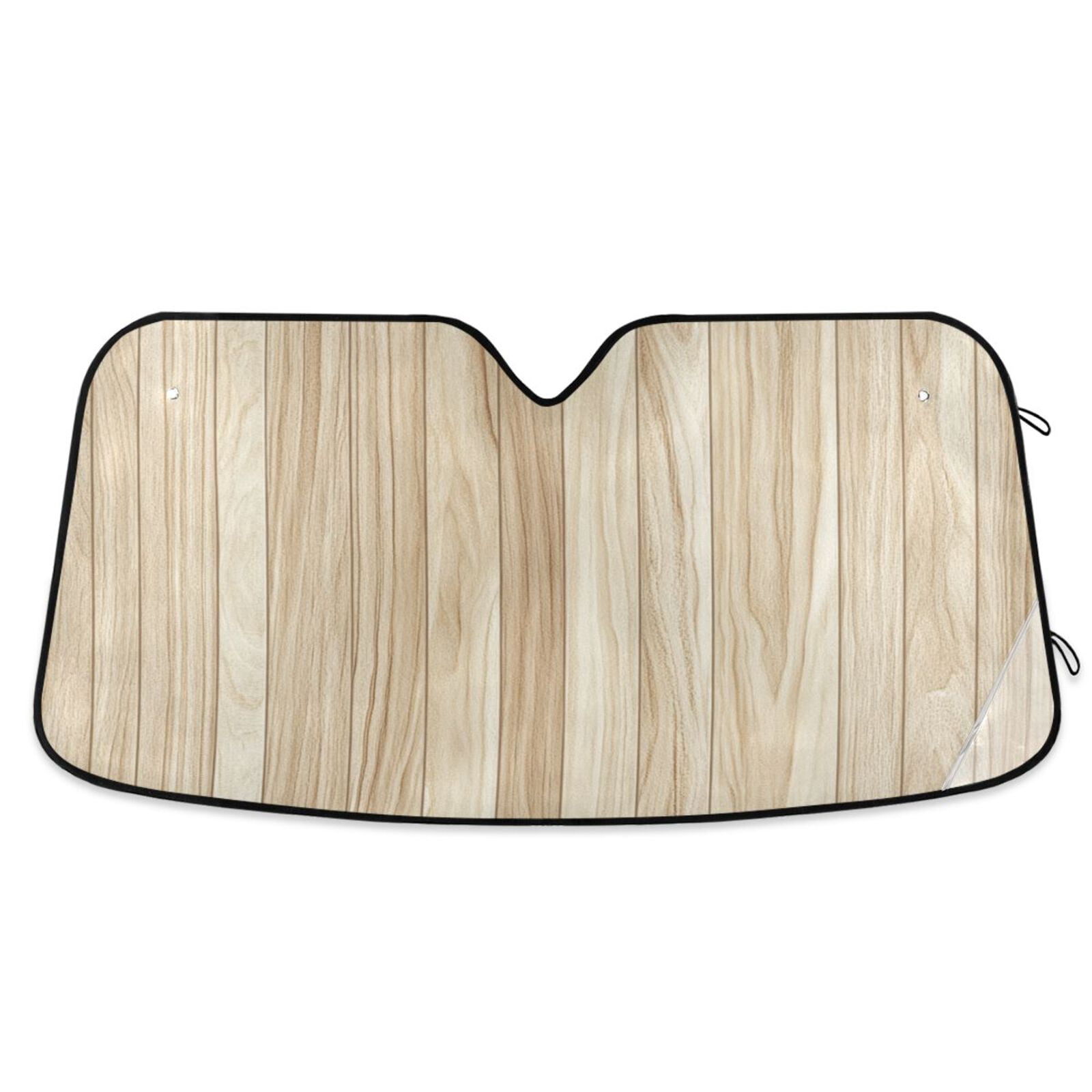 Windshield Sun Shade for Cars, 55"x27.6" Foldable Car Sun Shade with ...