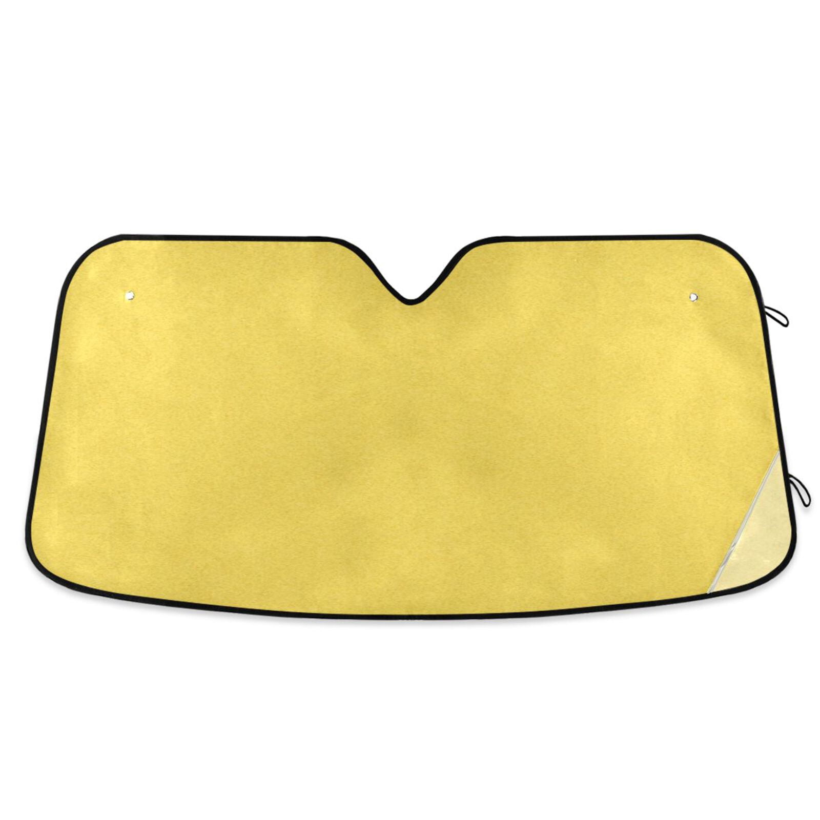 Windshield Sun Shade for Cars, 55"x27.6" Foldable Car Sun Shade with ...