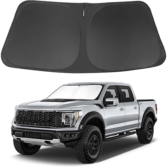 Ford F150 Window Shade