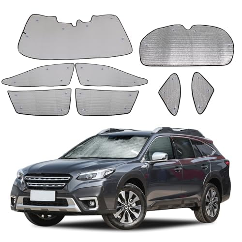 Windshield Sun Shade for Subaru Outback 2020 2021 2022 2023 2024, Front ...