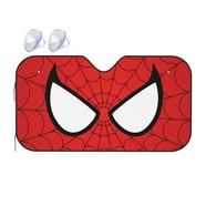 Plasticolor Sunshade, Marvel Spider-Man - Walmart.com