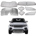 Windshield Sunshade Kit for Range Rover Evoque 2012-2018 Accessories ...