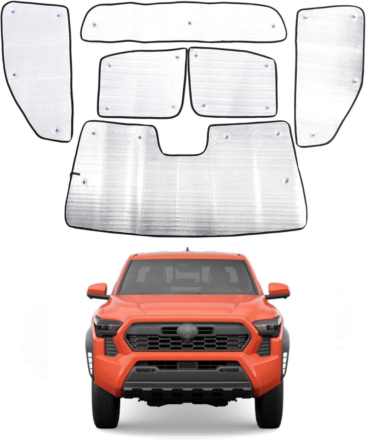 Toyota Tacoma Sun Visor