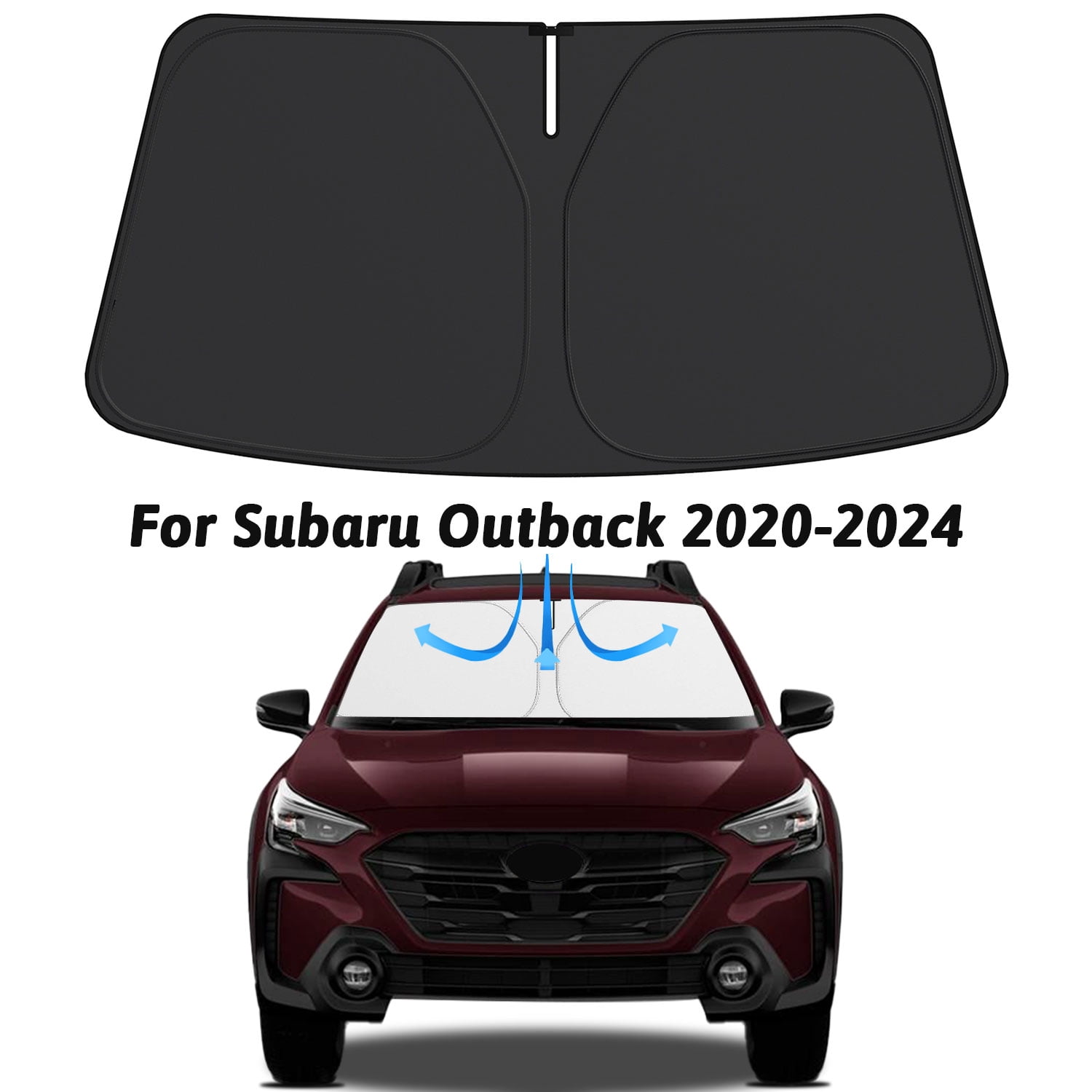 Sun Shade Subaru Outback
