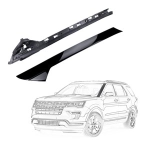 Driver Side Front Quarter Panel