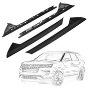 Car Body Moulding Kits