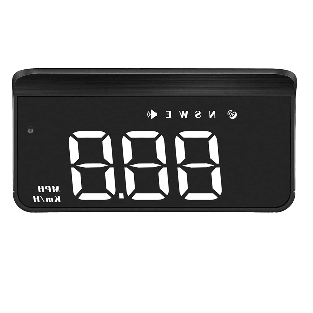 Windshield Up Display for Car,Digital Speedometer for Car, HUD GPS Car ...