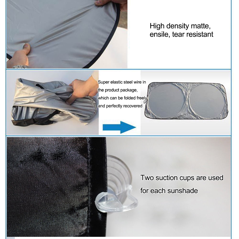 Windshield,Visor Window Suv Car Windshield Sun Shade Van Auto Vehicle ...