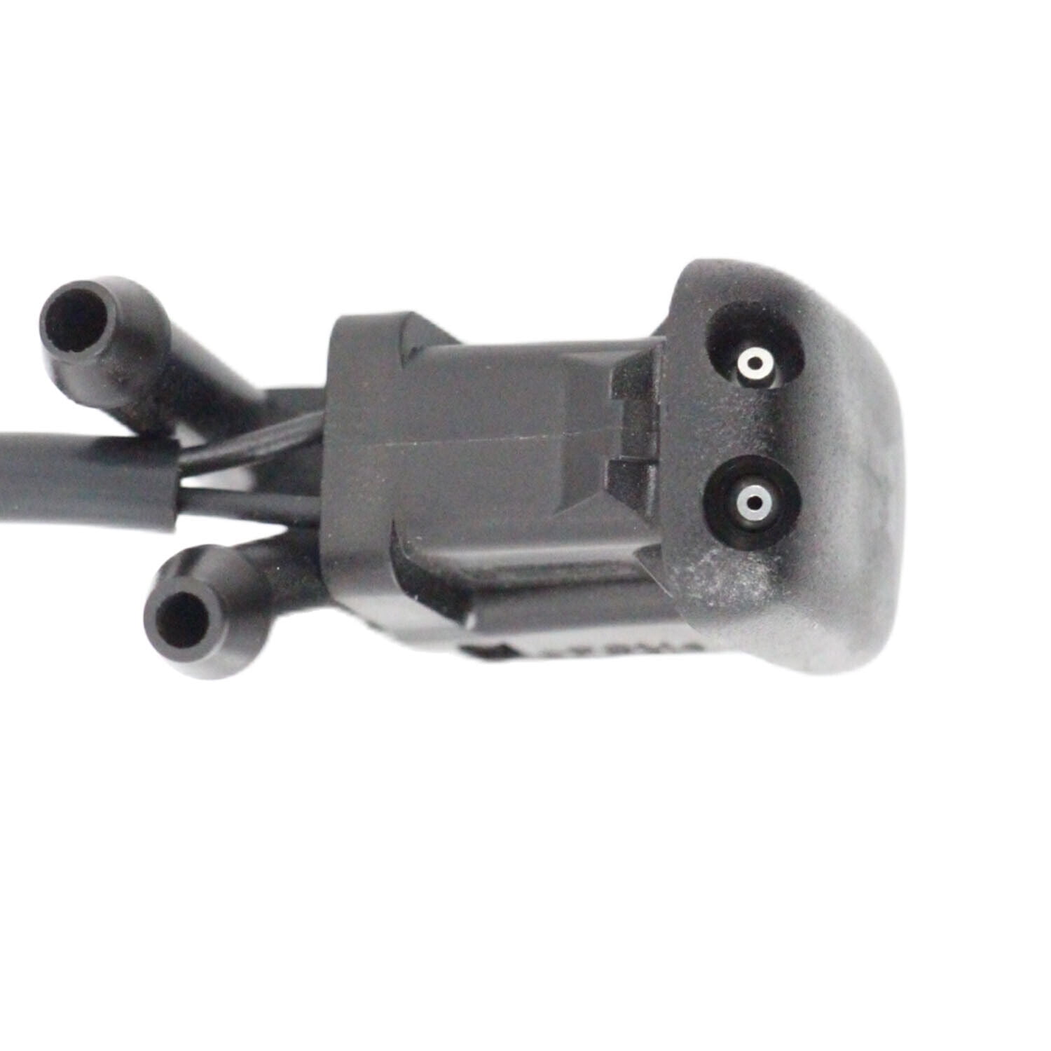 Windshield Washer Dual Inlet Nozzle Heated for 97-03 BMW 540i 4.4L 00 ...