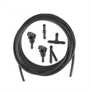 Genrics Windshield Washer Pump For DODGE RAM 1500 2500 3500 68071576AA ...