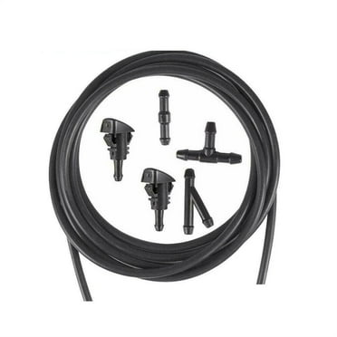 Genrics Windshield Washer Pump For DODGE RAM 1500 2500 3500 68071576AA ...