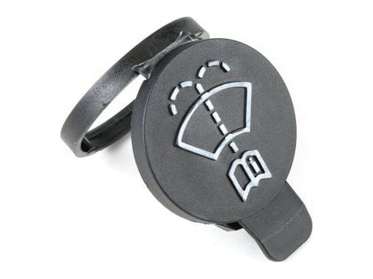 Windshield Washer Fluid Reservoir Cap - Compatible with 2015 - 2023 ...
