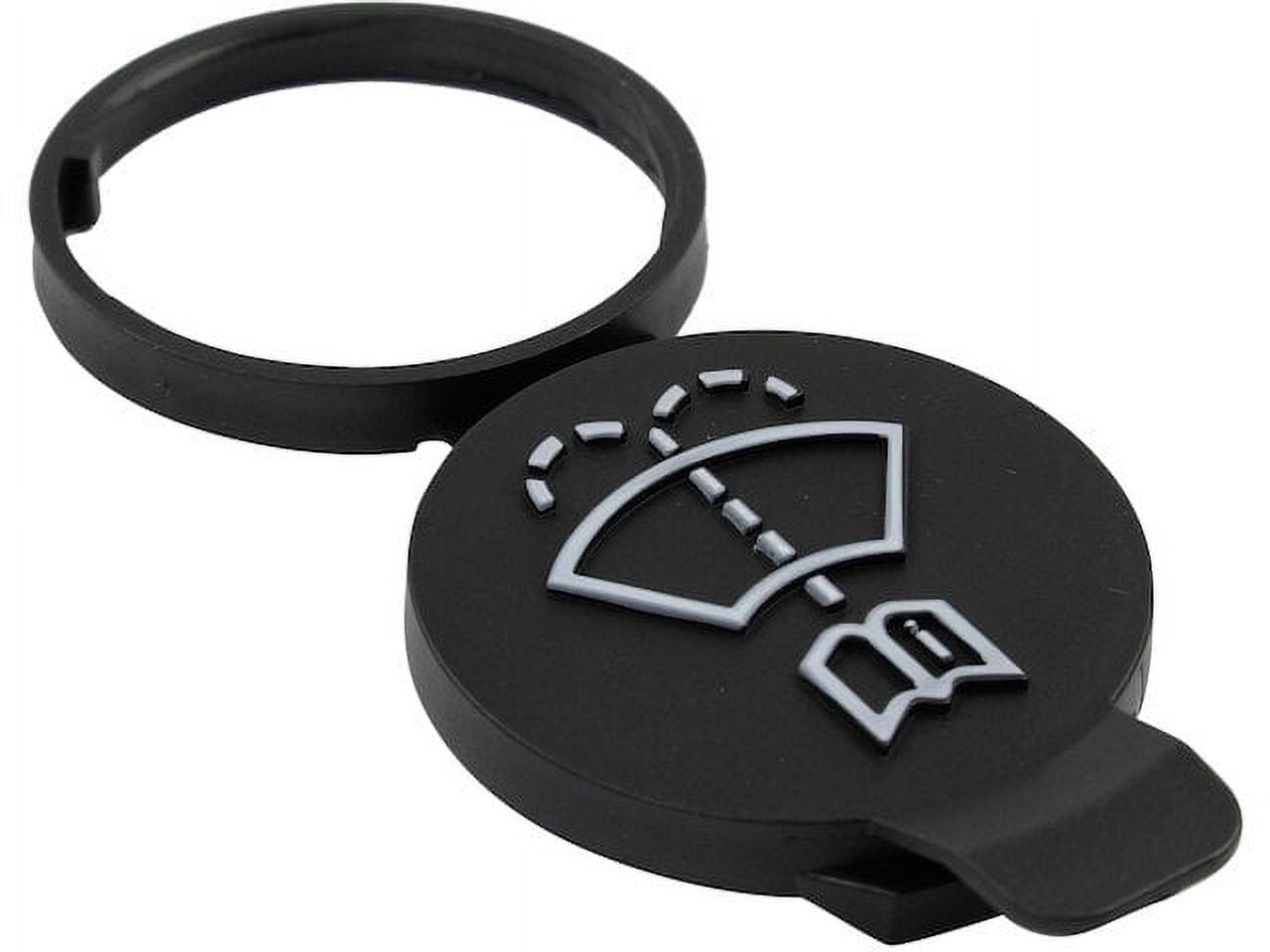 Windshield Washer Fluid Reservoir Cap - Compatible with 2017 - 2018 GMC ...