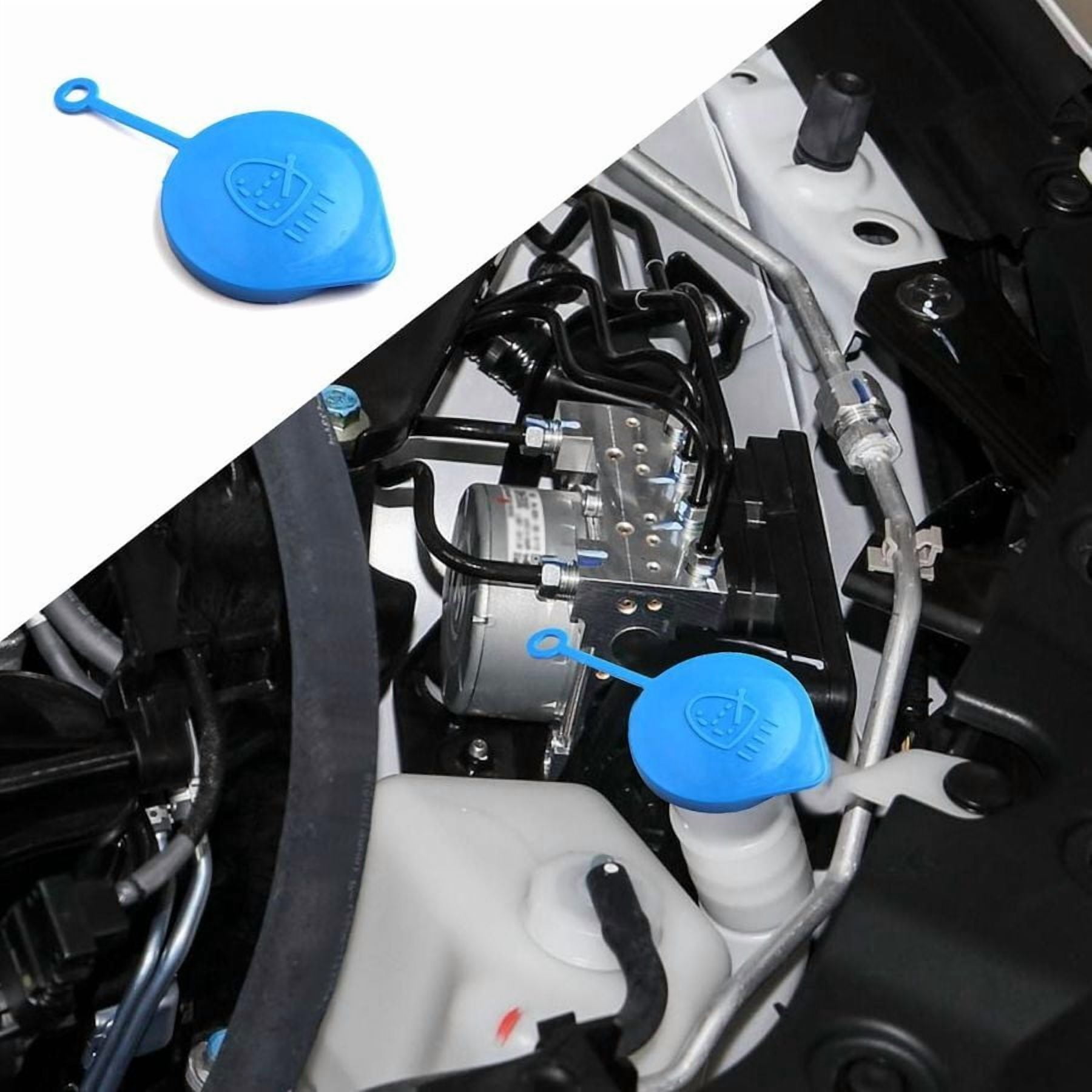 Windshield Washer Fluid Reservoir Cap, Windshield Wiper Fluid Cap ...