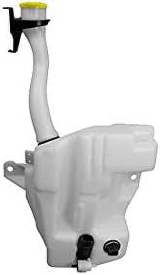Windshield Washer Fluid Reservoir - Compatible with 2015-2019 Ford ...