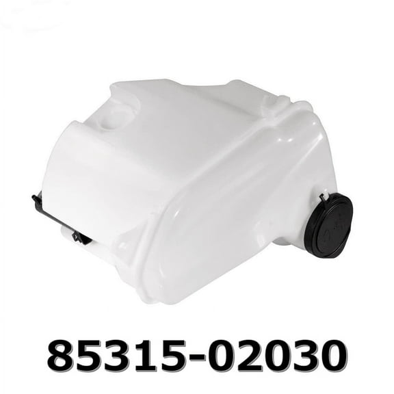 Toyota Corolla Washer Fluid Reservoir