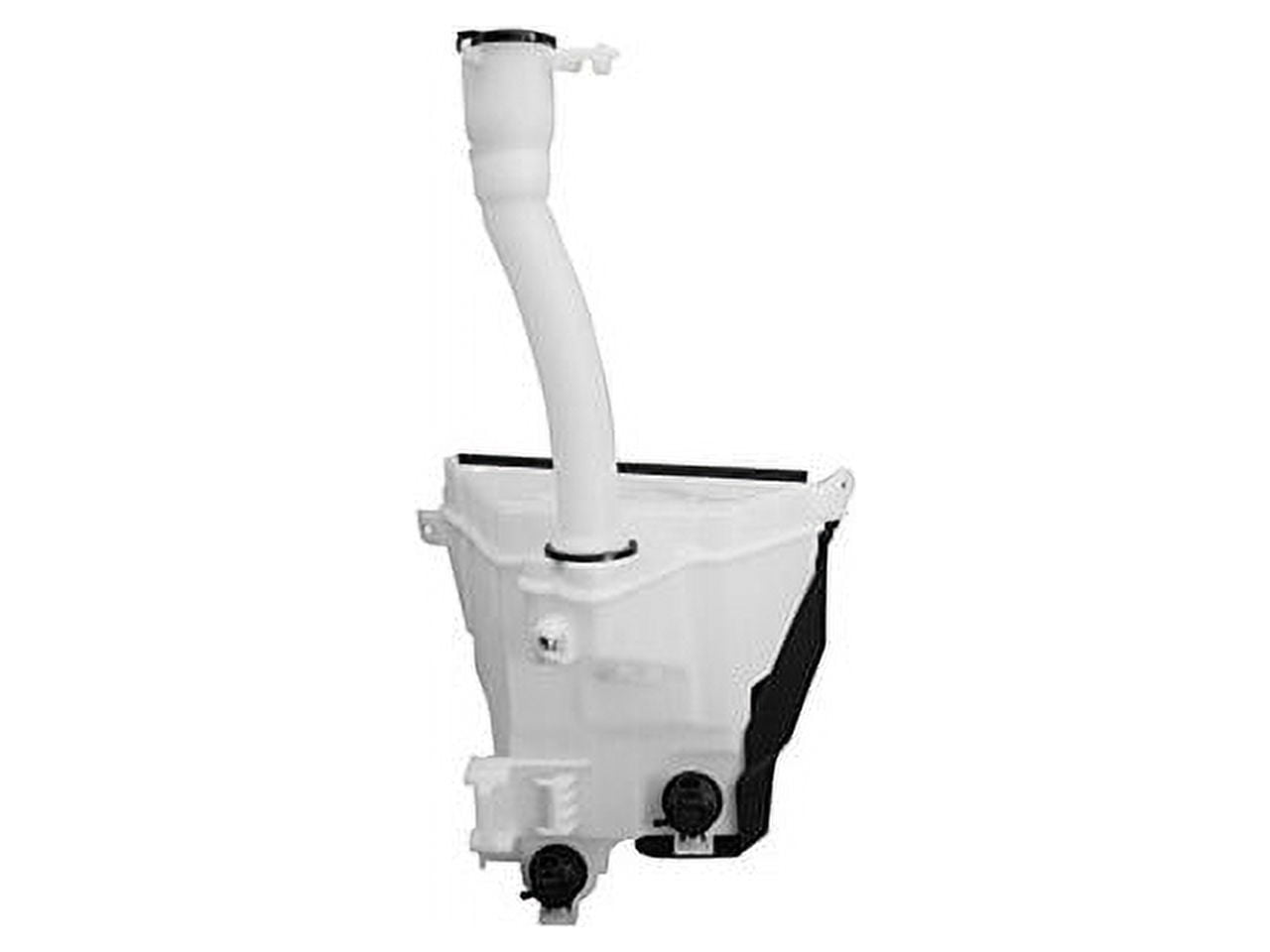Windshield Washer Fluid Reservoir with Pump - Compatible with 2010 ...