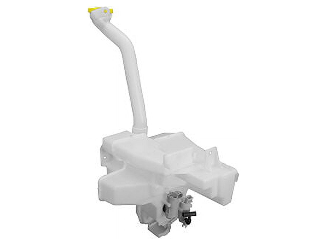 Windshield Washer Fluid Reservoir Tank - with Cap, Pump, and Sensor ...