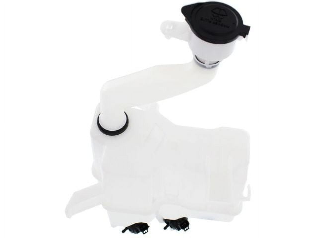 Windshield Washer Fluid Reservoir with Pump - Compatible with 2010 ...
