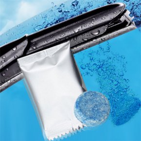 Windshield Washer Tablets