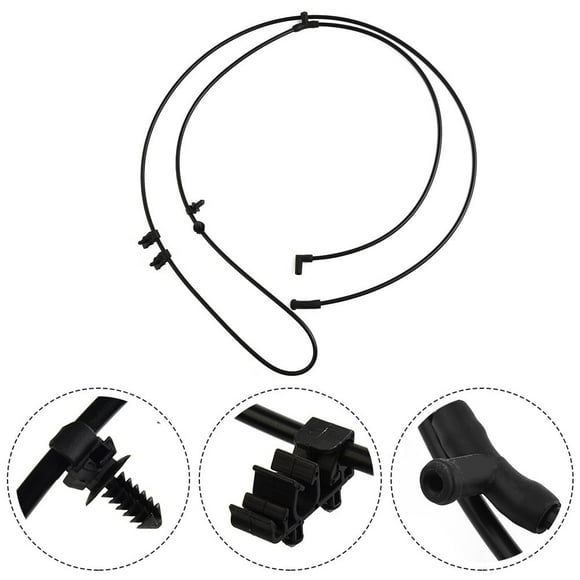 Jeep Grand Cherokee Windshield Washer Hose