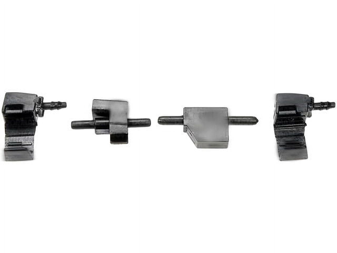 Windshield Washer Nozzle - Compatible with 1996 - 2021 Chevy Express ...