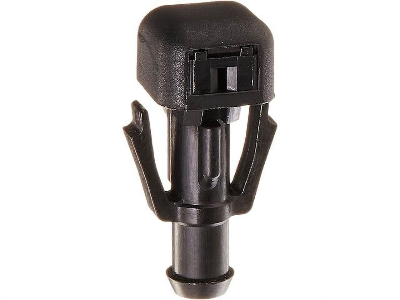 Windshield Washer Nozzle - Compatible with 1999 - 2007 Ford F-450 Super ...