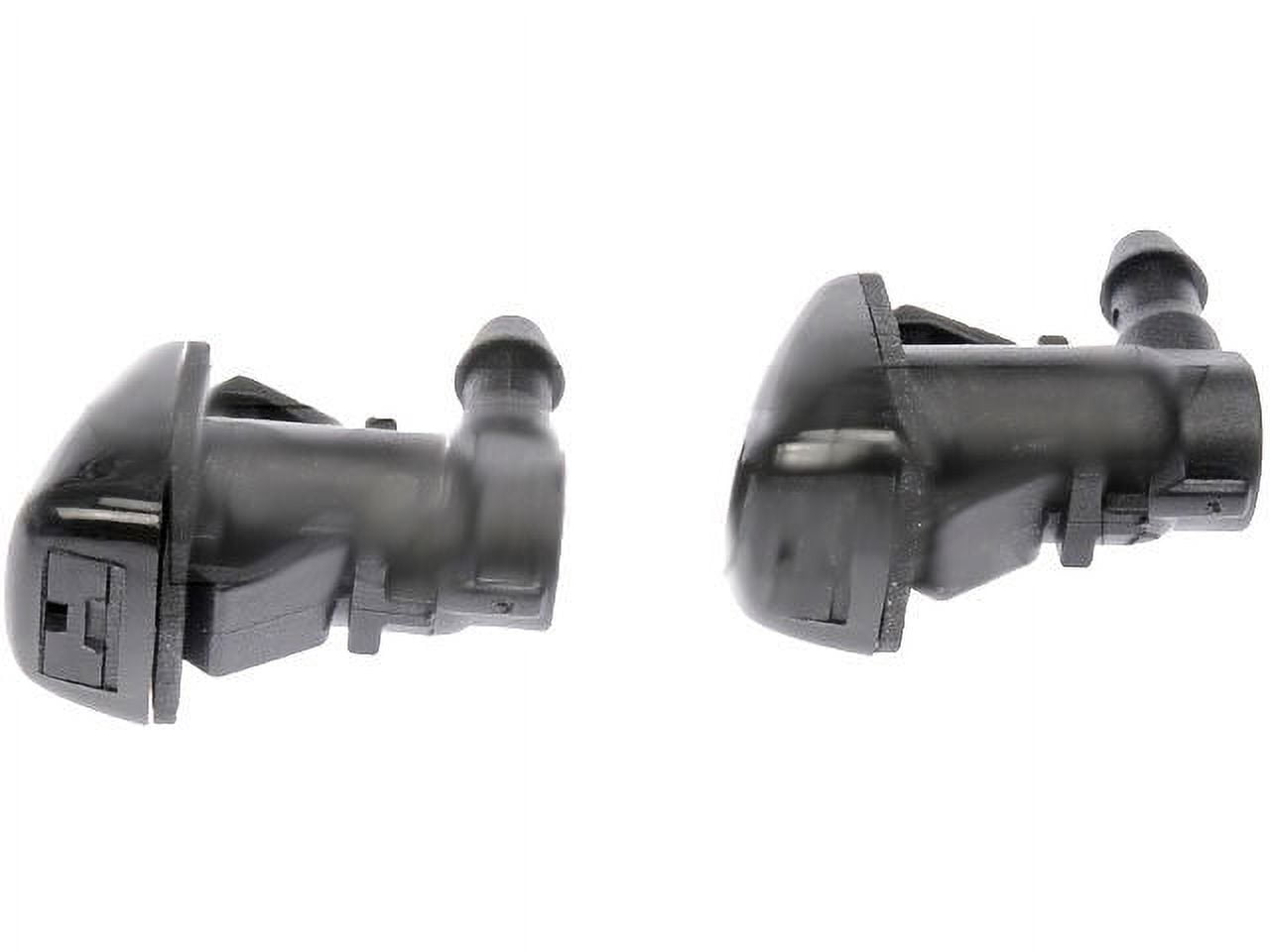 Windshield Washer Nozzle - Compatible with 2009 - 2017 Chevy Traverse ...