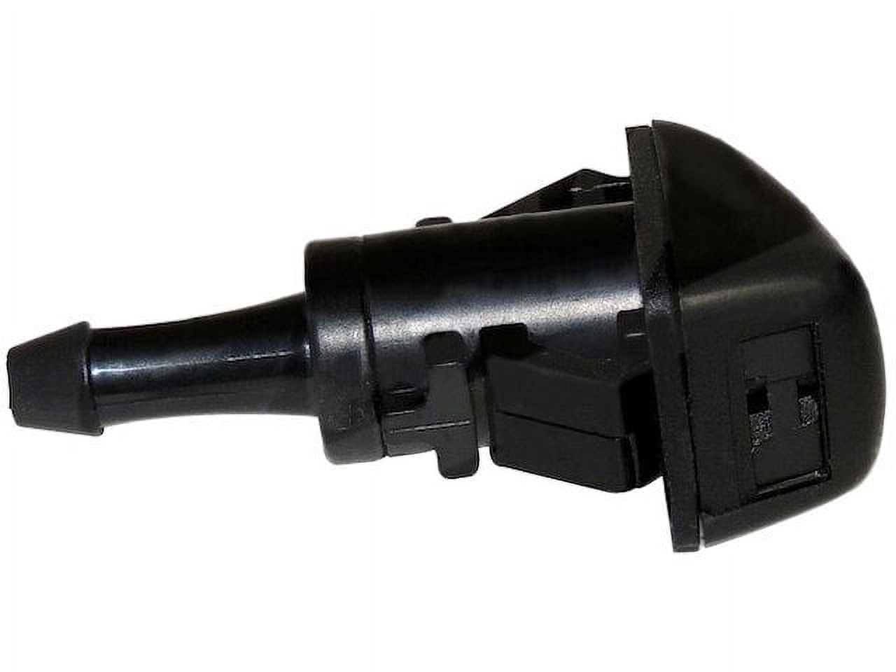 Windshield Washer Nozzle - Compatible with 2011 - 2014 Ram 2500 2012 ...