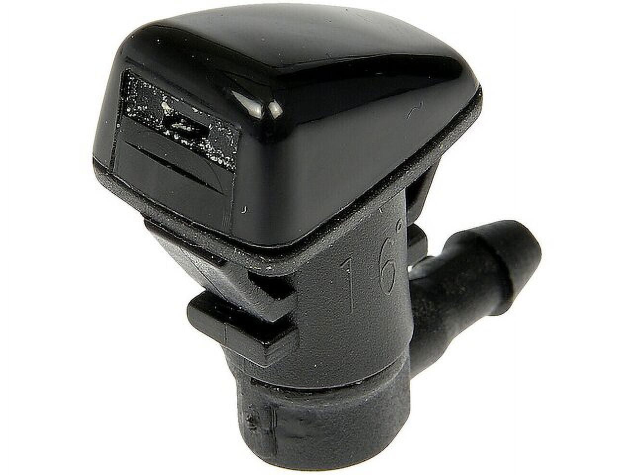 Windshield Washer Nozzle - Compatible with 2011 - 2017 Ford Fiesta ...