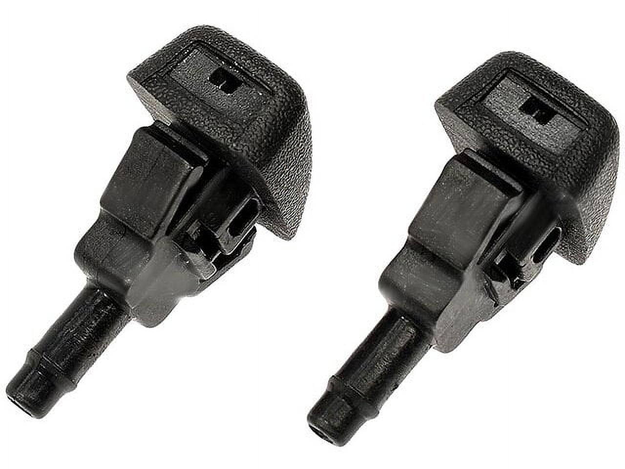 Windshield Washer Nozzle - Compatible with 2014 - 2020 Chevy Silverado ...
