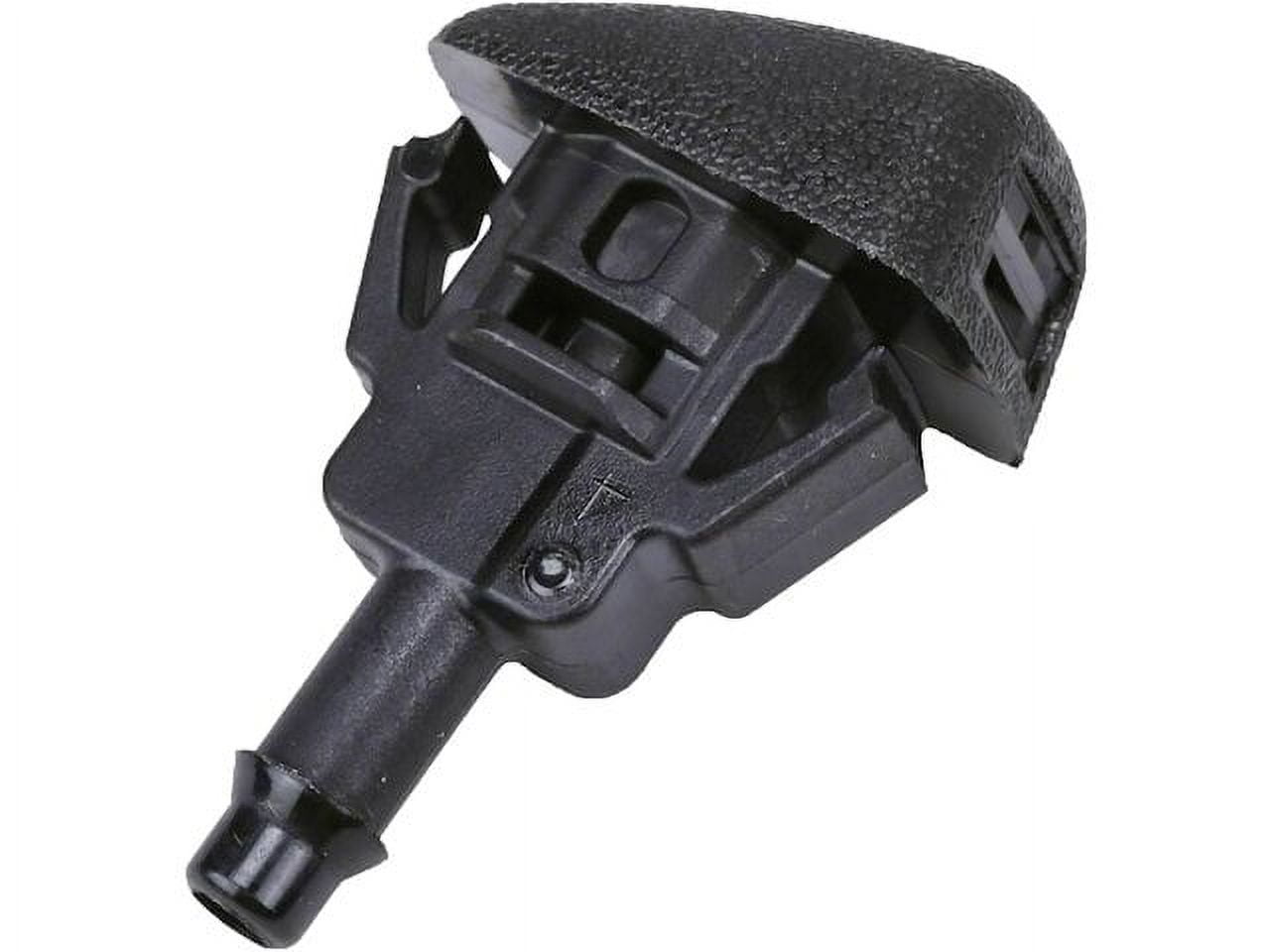 Windshield Washer Nozzle - Compatible with 2019 - 2023 Chevy Silverado ...