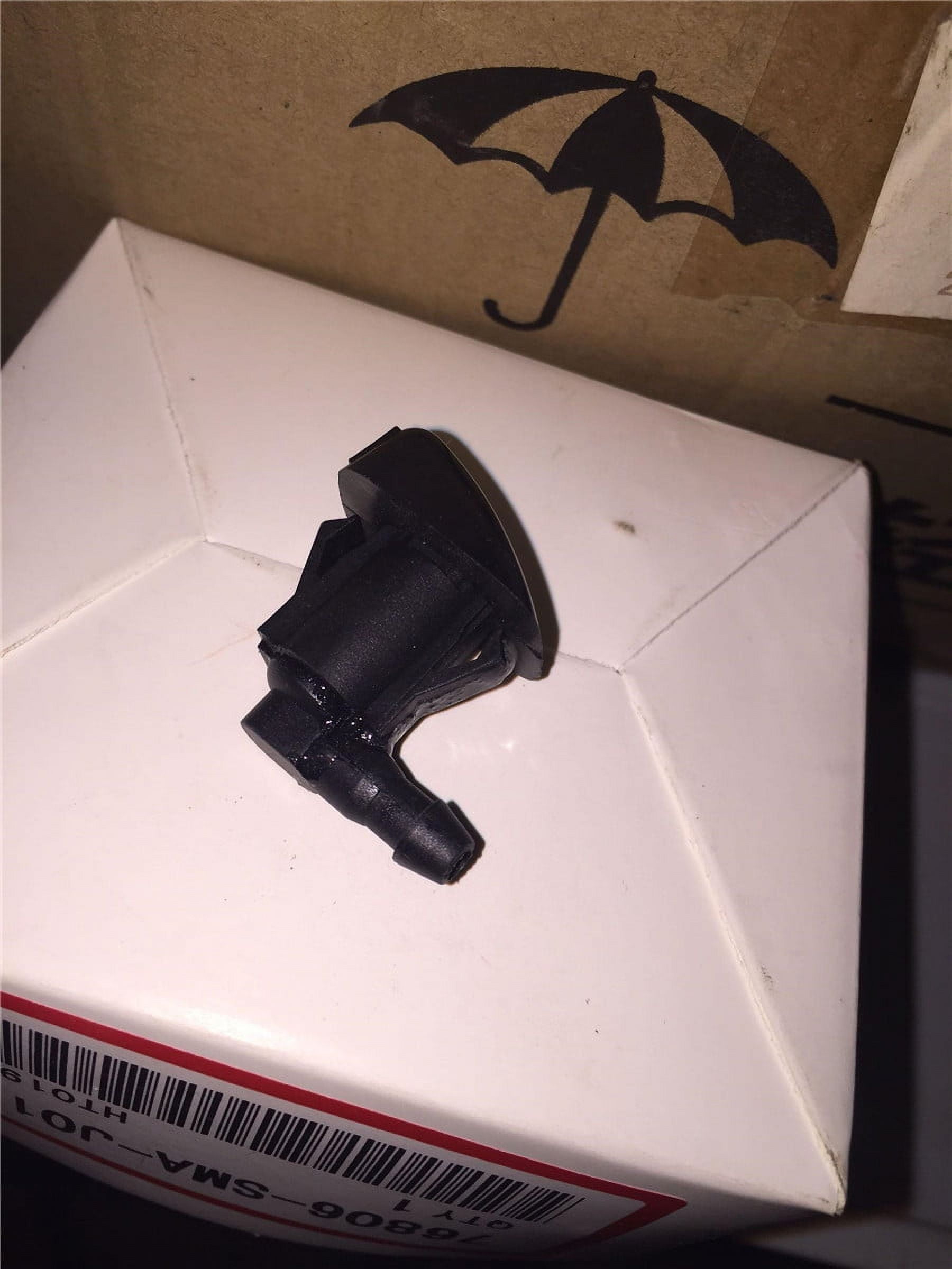 Windshield Washer Nozzle Front For 2008-2011 Ford Focus, 2007-2011 Ford ...