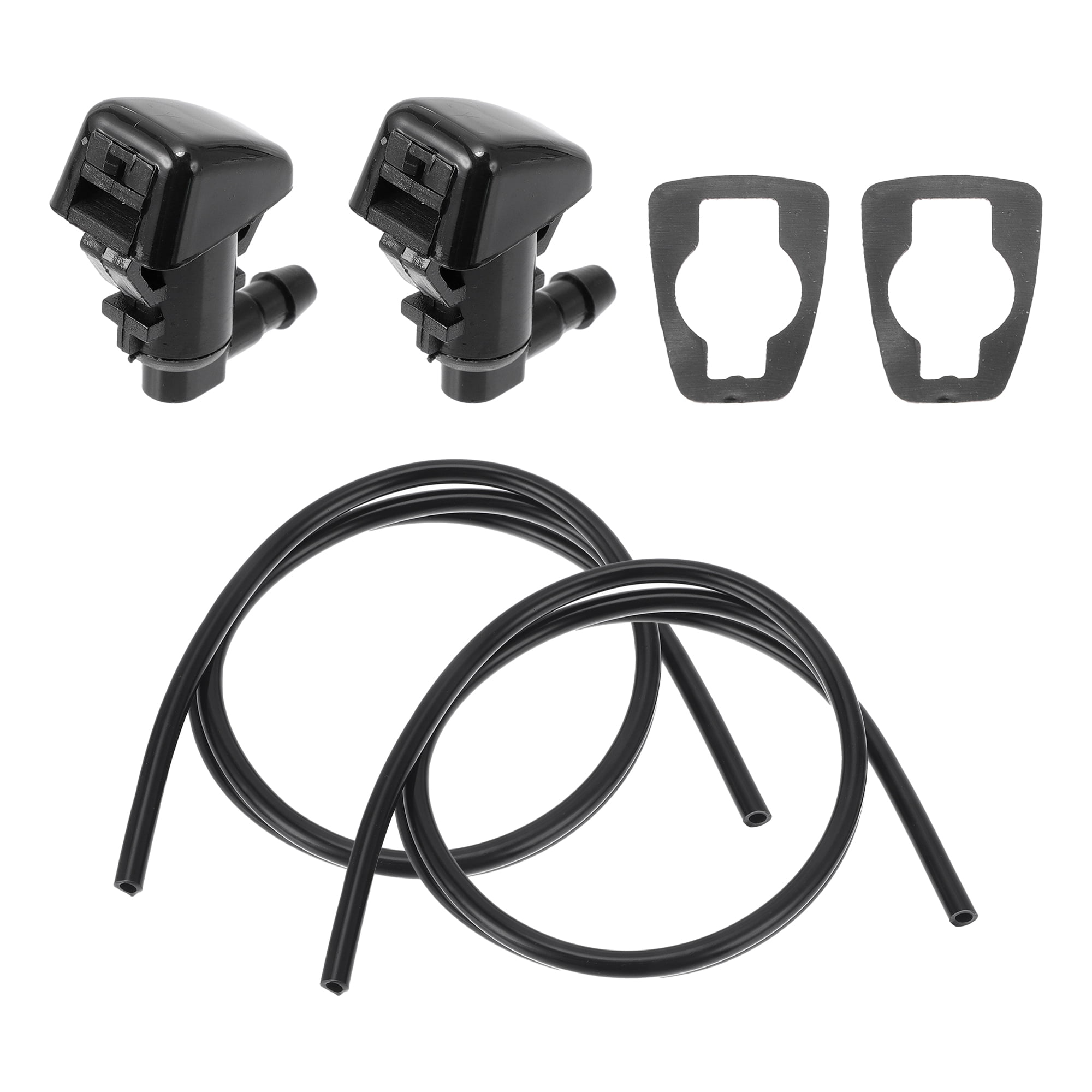 Windshield Washer Nozzle Kit for Dodge Nitro Windshield Spray Nozzles ...