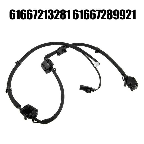 Audi A6 Windshield Washer Nozzle