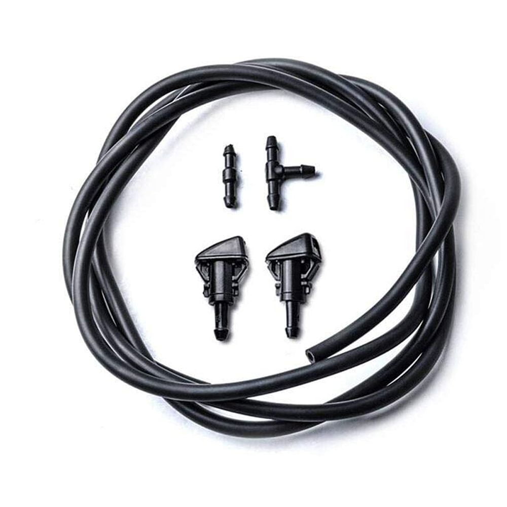 Windshield Washer Nozzles Kit for Chrysler / Dodge / Jeep / Ram 2 ...