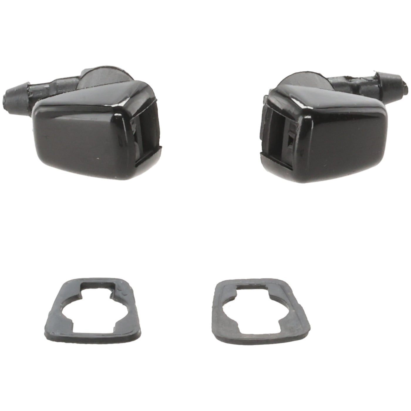Windshield Washer Nozzles for Driver or Passenger Side - Left & Right ...